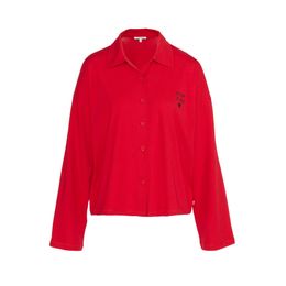 JOOP! Jeans Schlafshirt ' After Dark ' Damen Gr&ouml;&szlig;e S rot