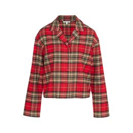 JOOP! Jeans Sleepshirt ' After Dark ' Damen Gr&ouml;&szlig;e XXL rot