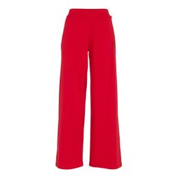 JOOP! Jeans Pyjamahose ' After Dark ' Damen Gr&ouml;&szlig;e XXL rot Winterkleid