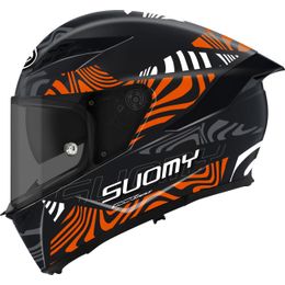 Suomy Stellar 2 Molten, Integralhelm