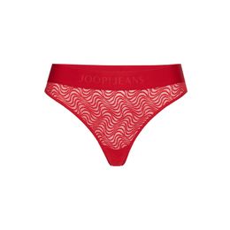 JOOP! String ' Tempting Thong ' Damen Gr&ouml;&szlig;e M knallrot Winterschuhe
