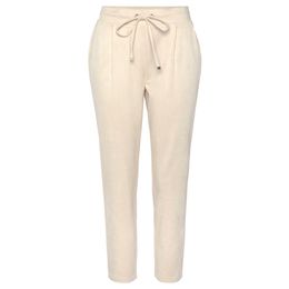 Lascana Hose Damen Gr&ouml;&szlig;e 34 beige