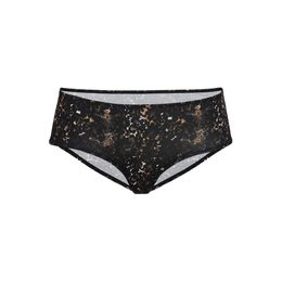 JOOP! Panty 'Wild Elegance' Damen Gr&ouml;&szlig;e XL schwarz