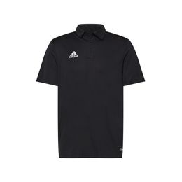 adidas Performance Funktionsshirt 'Entrada 22' Herren Gr&ouml;&szlig;e L schwarz / wei&szlig;