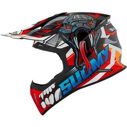 Suomy X-Wing Snake, Motocrosshelm