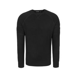 K by KARL LAGERFELD Karl Lagerfeld Pullover Herren Gr&ouml;&szlig;e M schwarz
