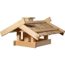 Dobar Vogelfutterhaus f&uuml;r St&auml;ndermontage