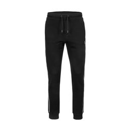 K by KARL LAGERFELD Karl Lagerfeld Hose ' 705044 ' Herren Gr&ouml;&szlig;e 33 schwarz / wei&szlig;
