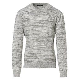 Koroshi Pullover Herren Gr&ouml;&szlig;e XL graumeliert