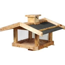 Dobar Vogelfutterhaus f&uuml;r St&auml;ndermontage