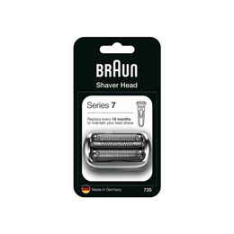 Braun Kombipack 73S Scherfolie + Schermesser
