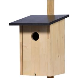 Dobar Nistkasten f&uuml;r Stare aus Holz