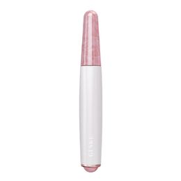 Double-Sided Rose Quartz Depuffing Pen | 7 in 1