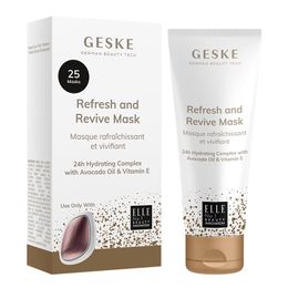 Erfrischende & belebende Maske, 50 ml