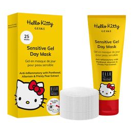 Hello Kitty Sensitive Gelmaske, 50 ml