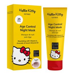 Hello Kitty Straffende Nachtmaske, 50 ml