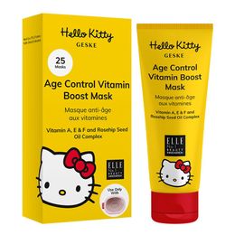Hello Kitty Straffende Vitamin-Maske, 50 ml