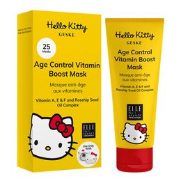 Hello Kitty Straffende Vitamin-Maske, 50 ml
