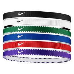 Nike Flex Classic Headbands 6-Pack Unisex