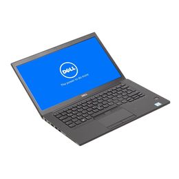 Dell Latitude 7490 14" Core i5 1.7 GHz - SSD 256 GB - 16GB QWERTZ - Deutsch