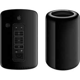 Apple Mac Pro (Ende 2013) Xeon E5 3.5 GHz - SSD 256 GB - 16GB