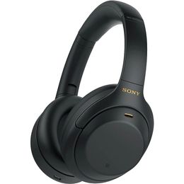Sony ‎WH1000XM4 Kopfhörer Noise cancelling wireless mit Mikrofon - Schwarz