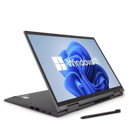 Lenovo ThinkPad X1 Yoga G6 14" Core i7 3 GHz - SSD 1 TB - 16GB QWERTZ - Deutsch