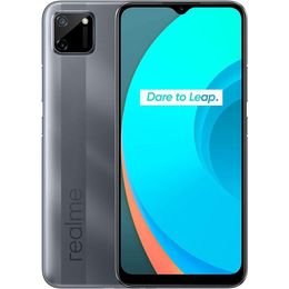 REALME C11 32GB - Grau - Ohne Vertrag