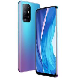 OPPO Electronics Oppo Reno 5 Z 5G 128GB - Blau - Ohne Vertrag