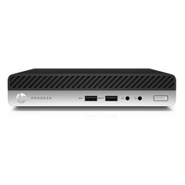 HP ProDesk 400 G4 DM Core i5 2.1 GHz - SSD 256 GB RAM 8 GB