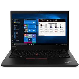 Lenovo ThinkPad P14S G2 14" Core i7 2.8 GHz - SSD 512 GB - 16GB QWERTY - Schwedisch