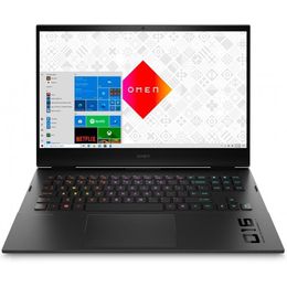 HP OMEN 16-c0030ns 16" Ryzen 7 3.2 GHz - SSD 1 TB - 16GB - NVIDIA GeForce RTX3070 QWERTY - Spanisch