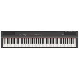 Yamaha P-125B Musikinstrumente