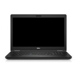 Dell Latitude 5580 15" Core i5 1.6 GHz - SSD 256 GB - 8GB AZERTY - Französisch