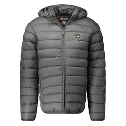 Canadian Peak Steppjacke "Amigomapeak" in Grau - 61% | Größe M | Herrenjacken