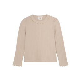 EN FANT enfant Longsleeve in Beige - 31% | Gr&ouml;&szlig;e 140 | Kinder-longsleeves