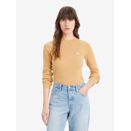 Levi's Levi's Pullover in Camel - 57% | Größe S | Damen-pullover-cardigans