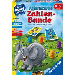 Ravensburger Spiel "Affenstarke Zahlenbande" - ab 6 Jahren - 27% | Gesellschaftsspiele