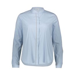 Gerry Weber Bluse in Hellblau - 61% | Gr&ouml;&szlig;e 44 | Damen-blusen