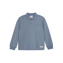 EN FANT enfant Poloshirt in Hellblau - 41% | Größe 134 | Kinder-oberteile