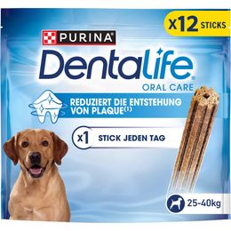 Dentalife Tägliche Zahnpflege-Snacks Hundesnacks großer Hunde zahnpflegend 426g