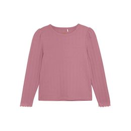 EN FANT enfant Longsleeve in Rosa - 39% | Gr&ouml;&szlig;e 110 | Kinder-longsleeves