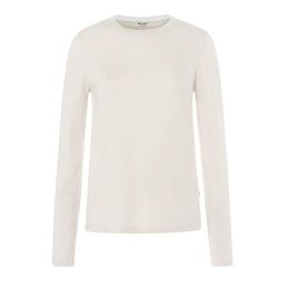 Maerz Muenchen Wollpullover in Wei&szlig; - 63% | Gr&ouml;&szlig;e 44 | Damen-pullover-cardigans