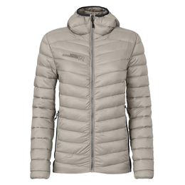 Rockexperience ROCK EXPERIENCE Hybridjacke "Fortune 2.0" in Beige - 64% | Gr&ouml;&szlig;e XL | Damen-outdoorjacken