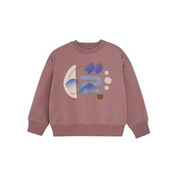 EN FANT enfant Sweatshirt in Rot - 47% | Gr&ouml;&szlig;e 104 | Kinder-sweatshirts-jacken