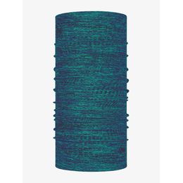 Buff Loop-Schal "DryFlx" in Blau/ Grün - (L)52 x (B)22 cm - 11% | Damen-schals-tuecher