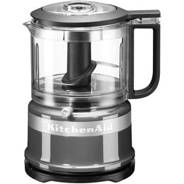 KitchenAid Mini-Food-Processor "5KFC3516ECU" in Grau - 830 ml - 18% | Kuechengeraete