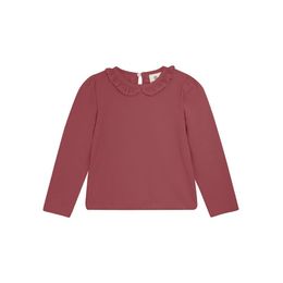 EN FANT enfant Longsleeve in Rot - 42% | Gr&ouml;&szlig;e 110 | Kinder-longsleeves