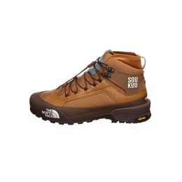 The North Face Trekkingschuhe "Soukuu" in Hellbraun - 41% | Größe 44 | Herrenschuhe-outdoorschuhe