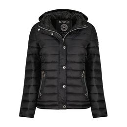 Maison Montaigne Steppjacke "Bubumai" in Schwarz - 73% | Größe S | Damenjacken